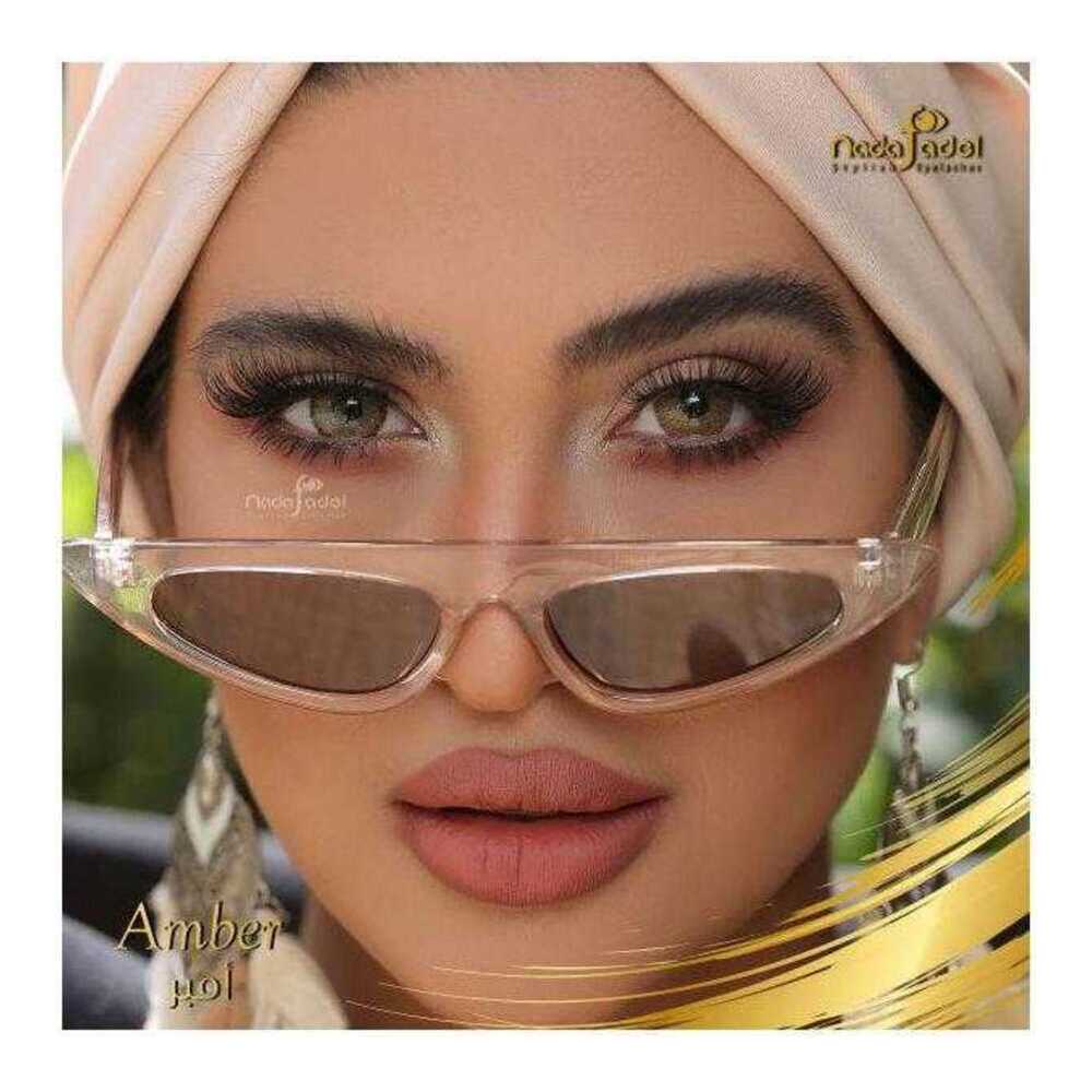 Amber Luxury Lens – Mushtariyat Webstore