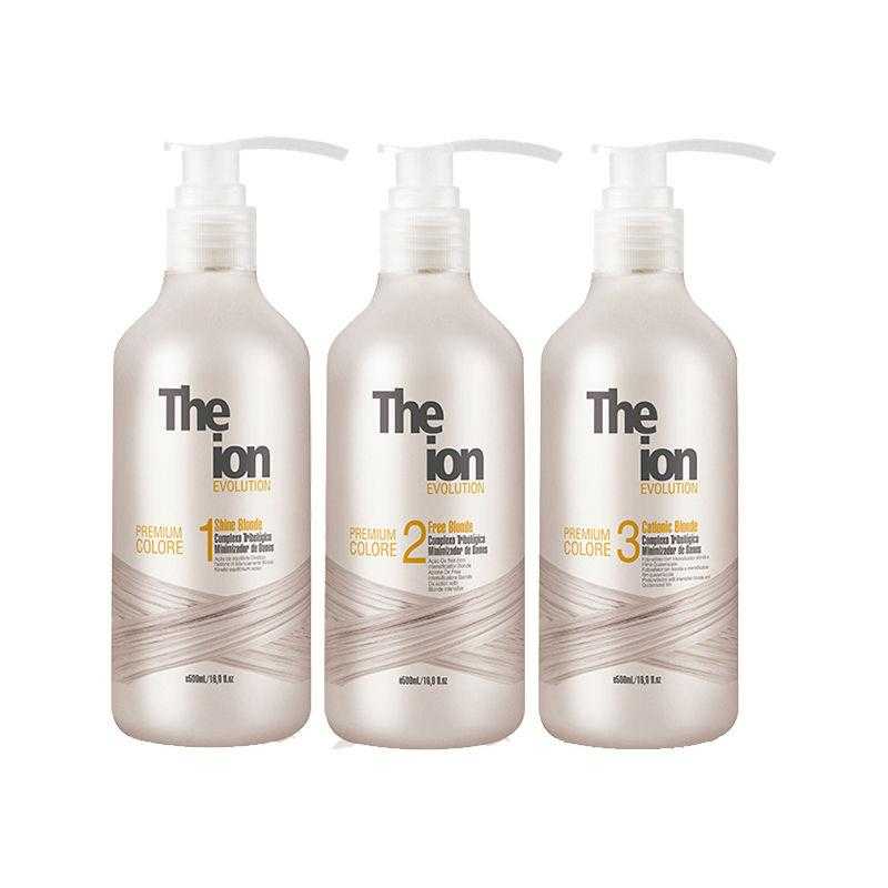The Ion Professional Hair Care Kit – Mushtariyat Webstore