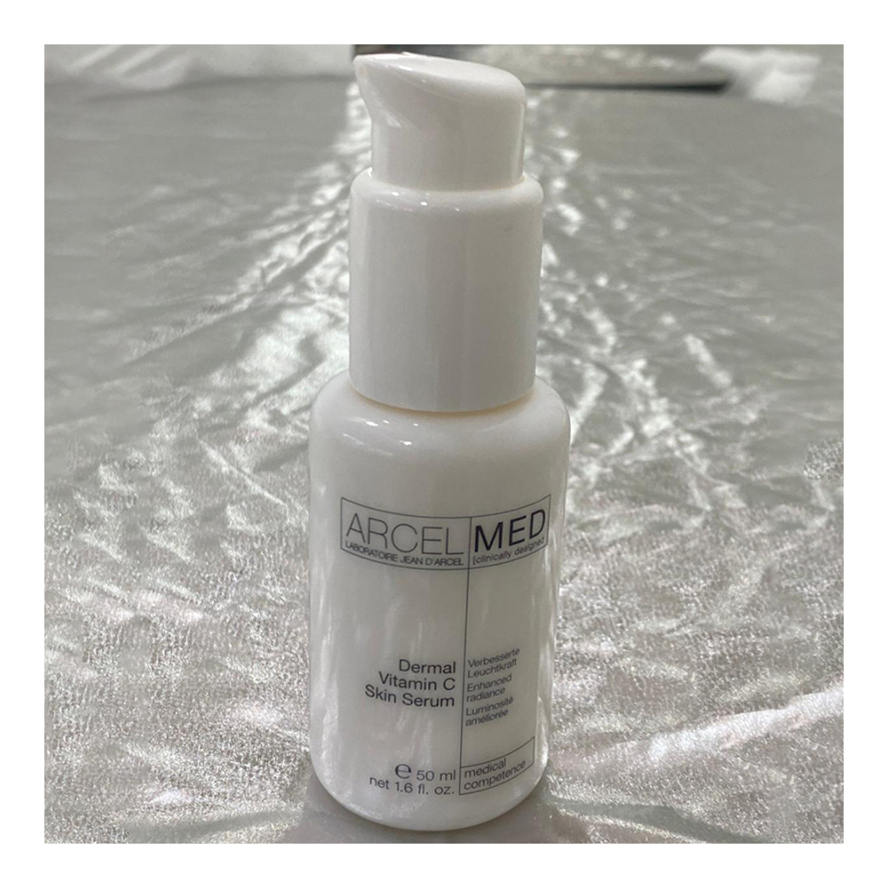 ArcelMed Dermal Vitamin C Serum 50ML – Mushtariyat Webstore
