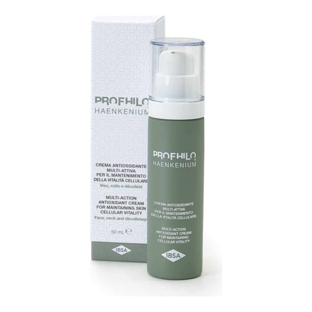 IBSA PROFHILO HAENKENIUM® CREAM 50 ML Mushtariyat Webstore