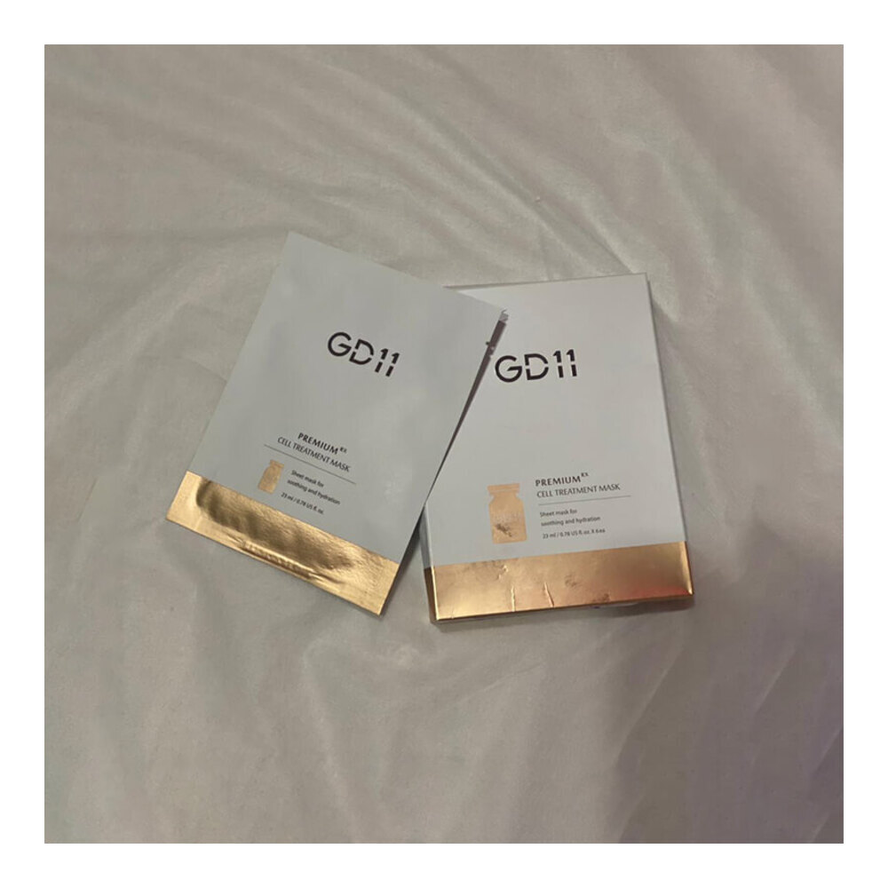 GD11 Premium RX Cell Treatment Mask 1PC – Mushtariyat Webstore